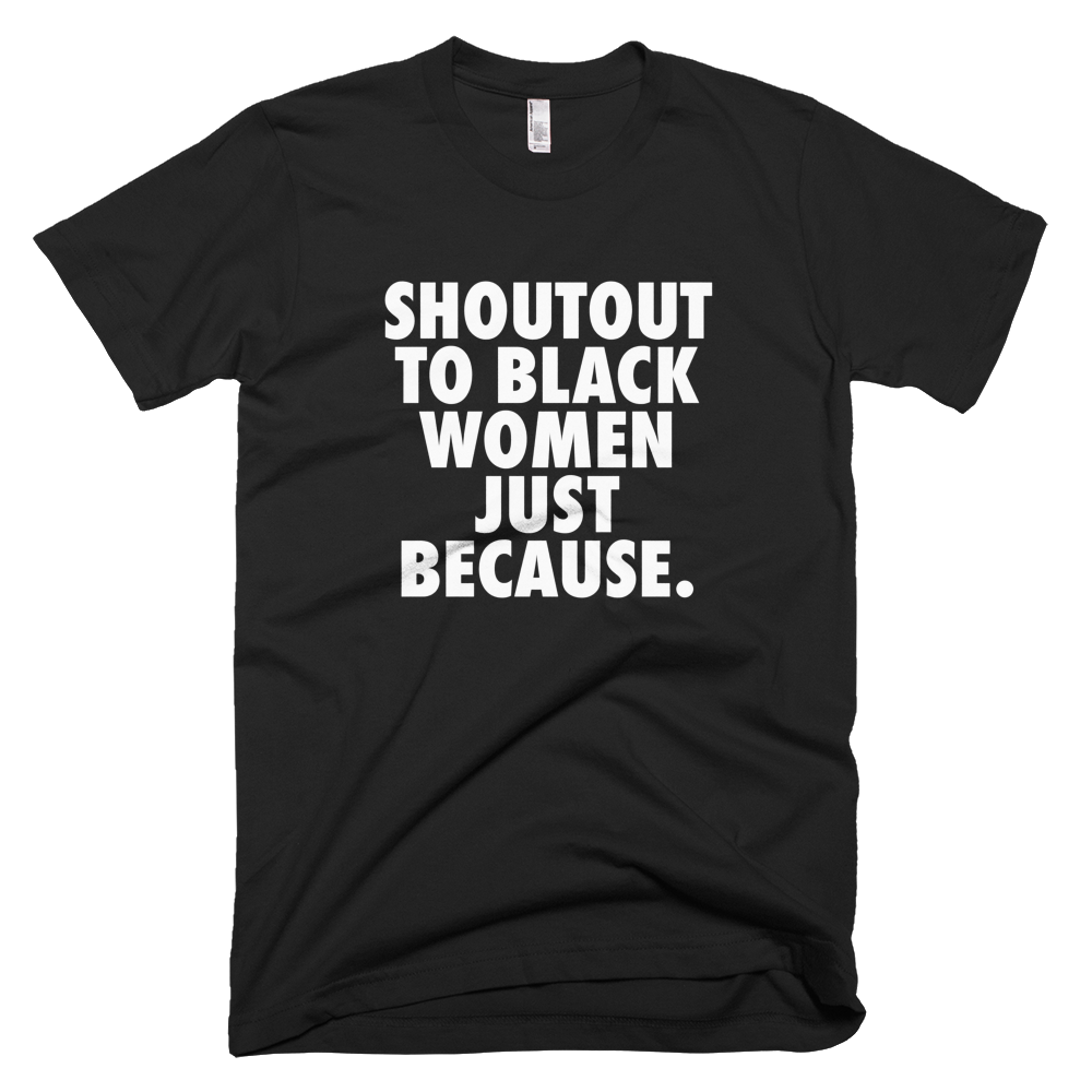 Shoutout to Black Women – Stoop & Stank