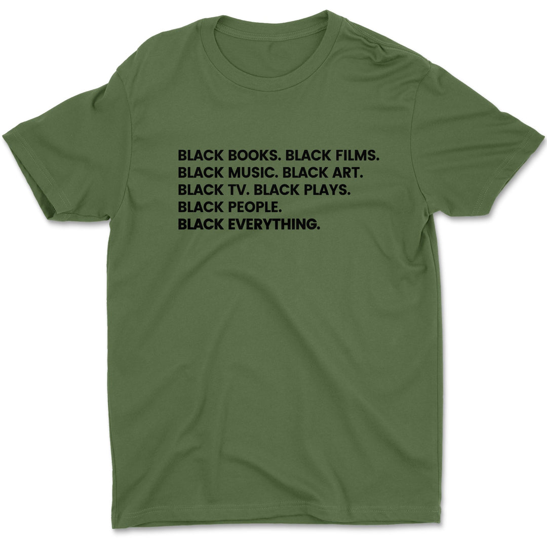 Black Everything – Stoop & Stank