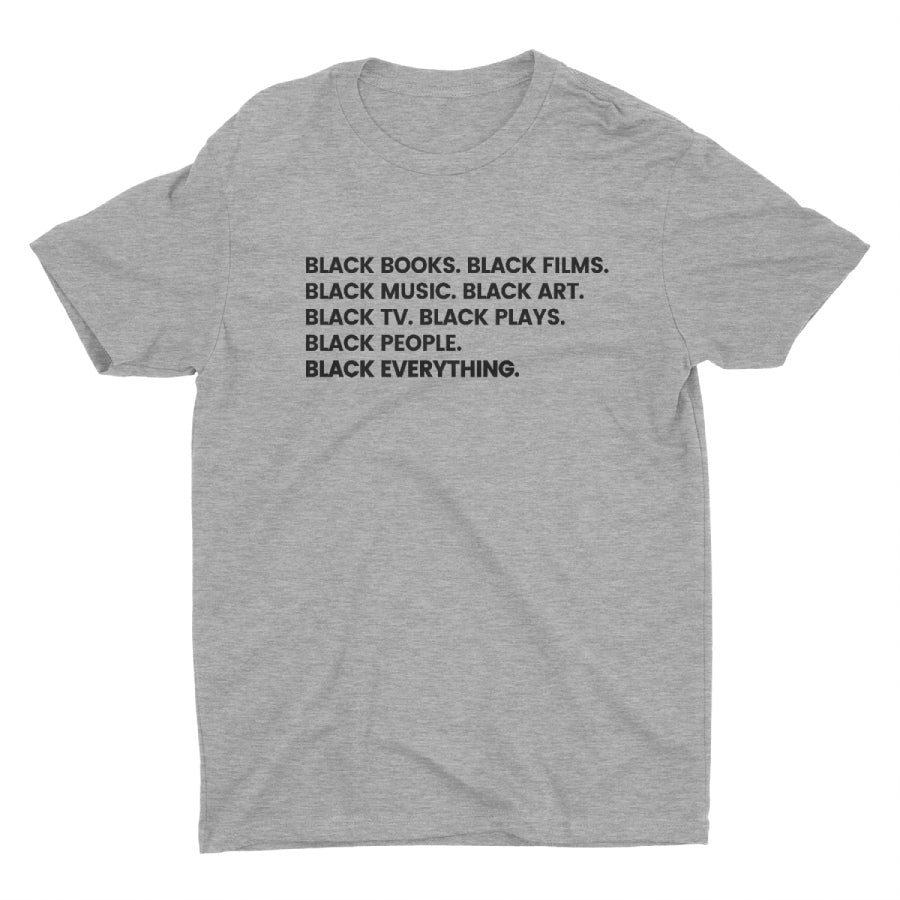 Black Everything – Stoop & Stank