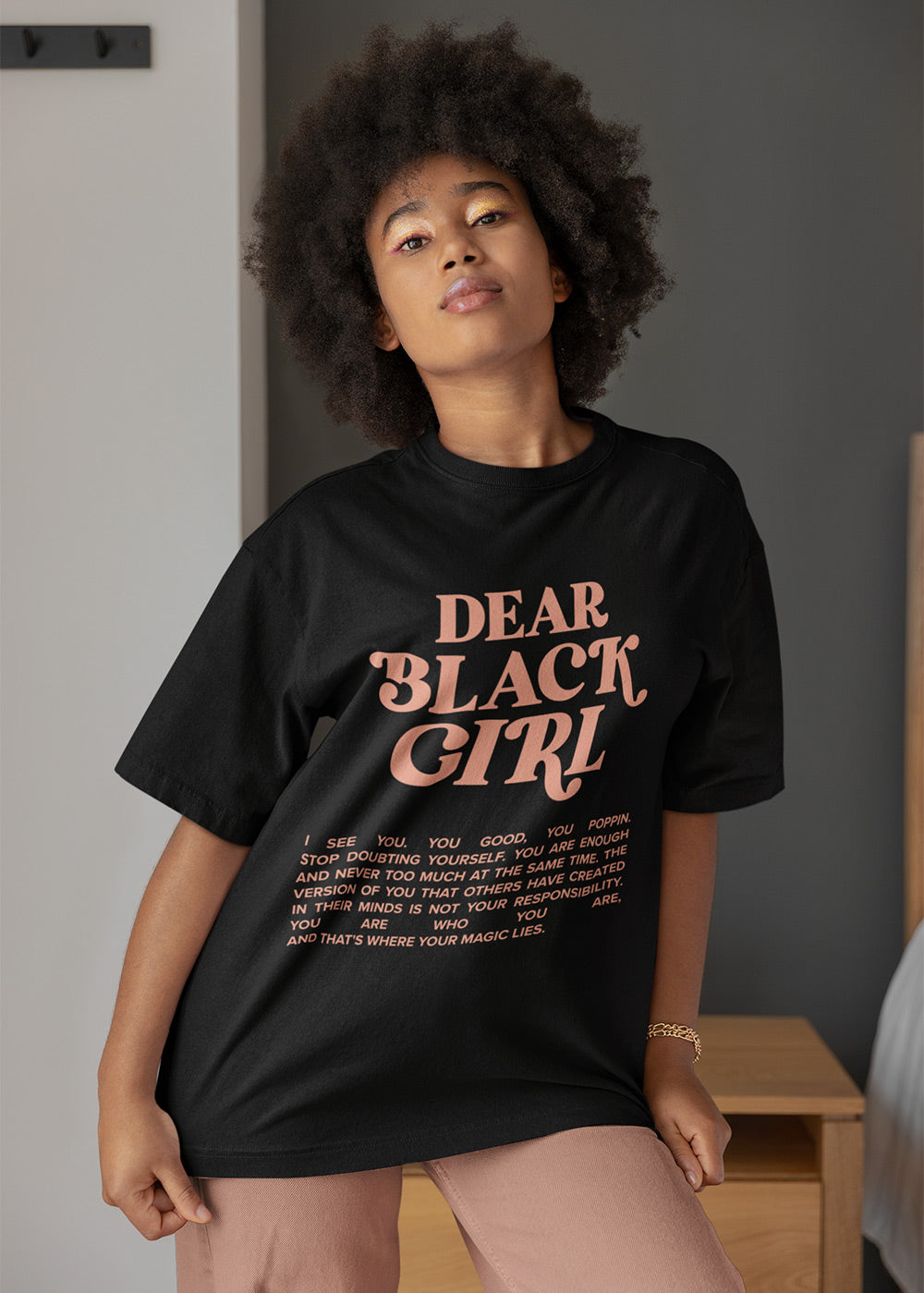 Stoop & Stank Tees | Apparel inspired by Black pop culture