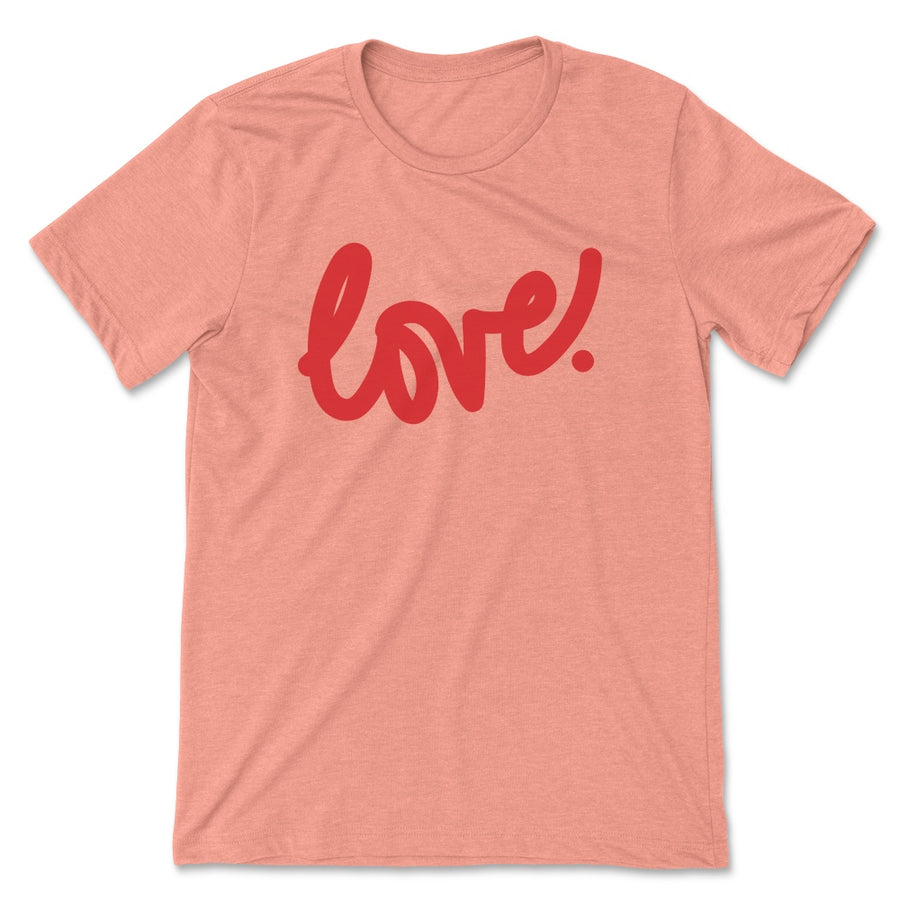 Love Tee – Stoop & Stank