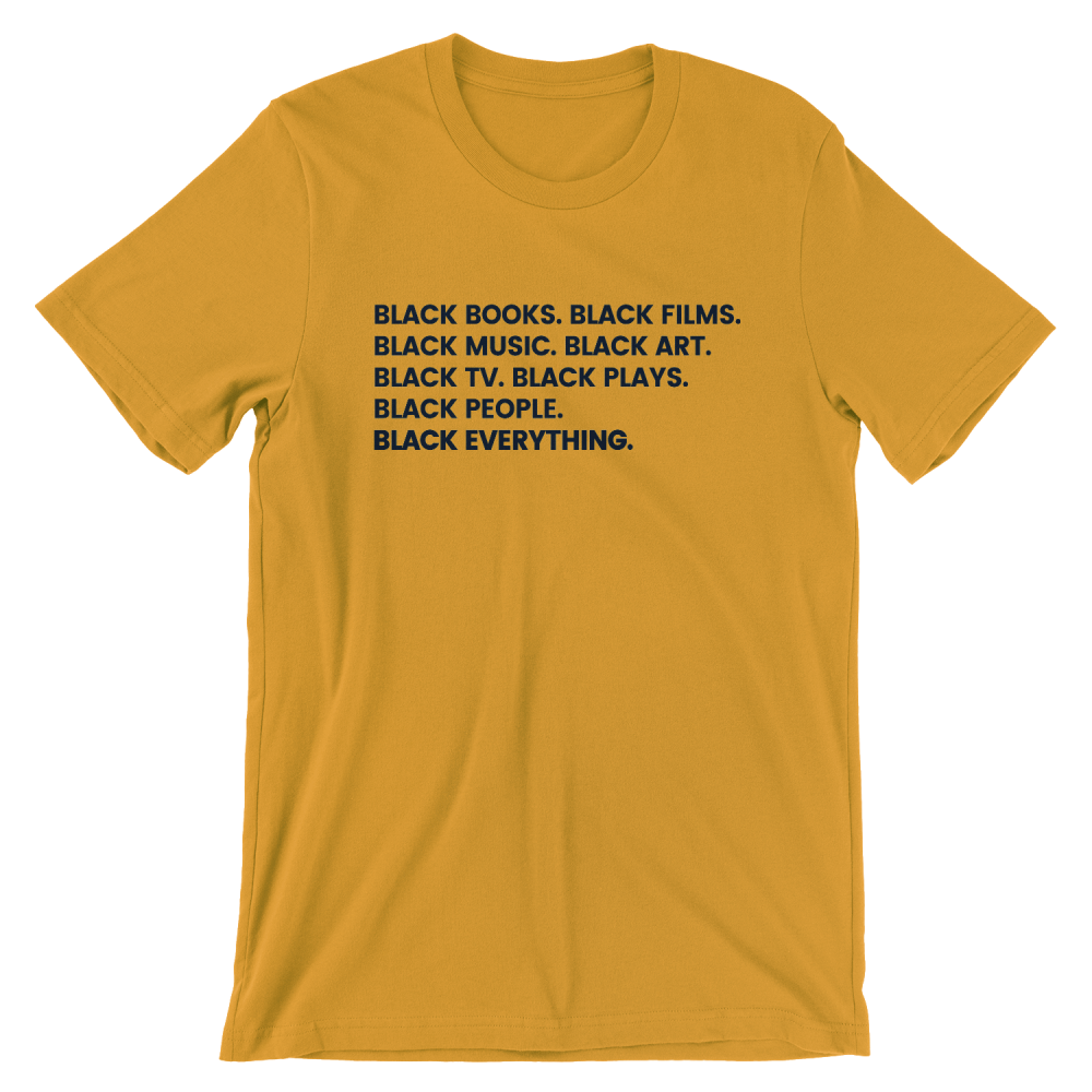 Black Everything – Stoop & Stank